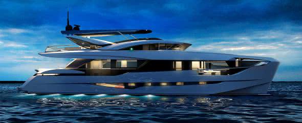 Prodej luxusních jachet Dominator | RS Yachts